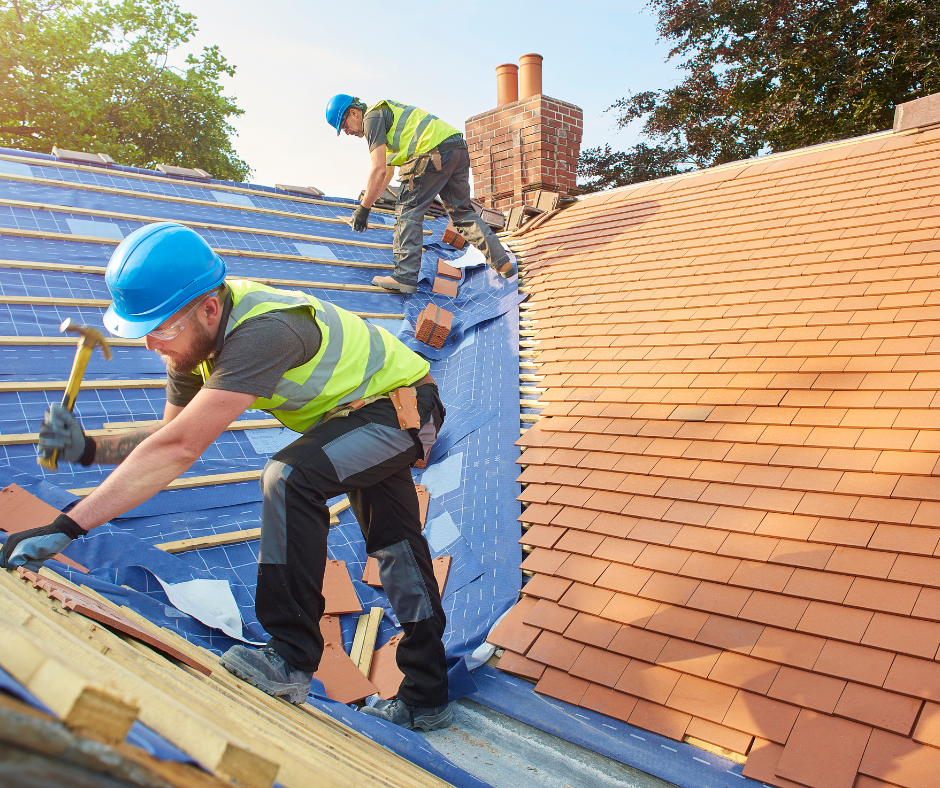 Recent Roofing Law Change in Oklahoma: Navigating the Changes - Bailey ...