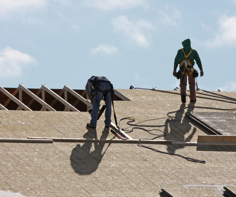 Top 5 Spring Roof Maintenance Tips: Protecting Your Home - Bailey's Roofing